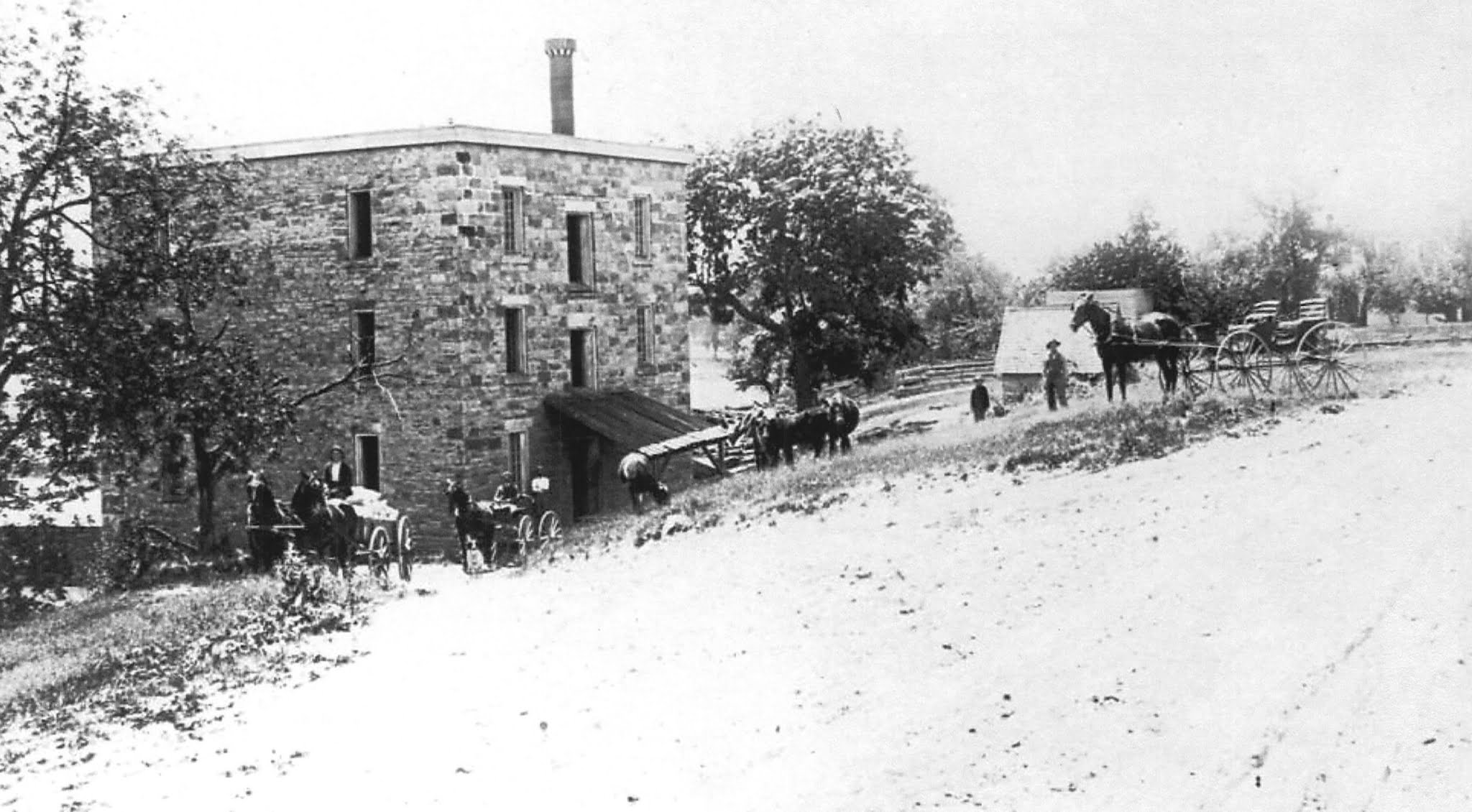 Lincoln History - Friends of Lincoln's History